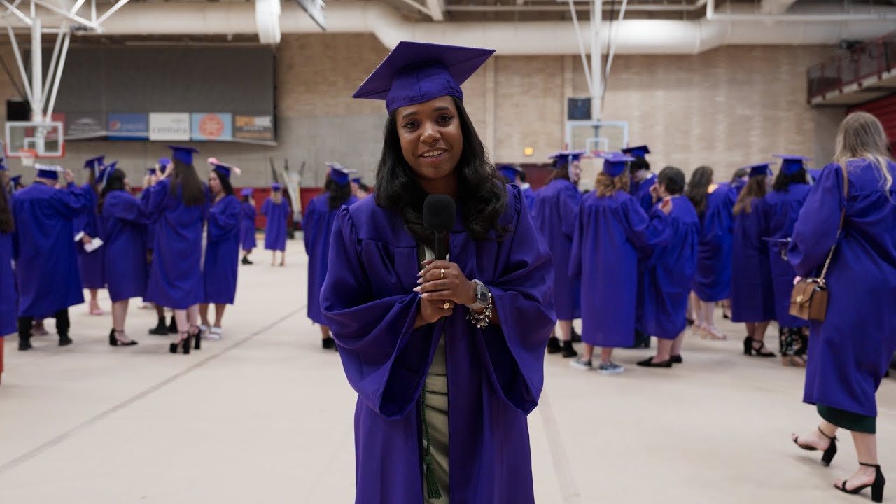 Hear from Our Graduates: Voices from the Class of 2023 - YouTube