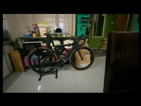 BASIKAL MAHAL KAN? SIMPAN DLM RUMAH LAA 🤪 - YouTube