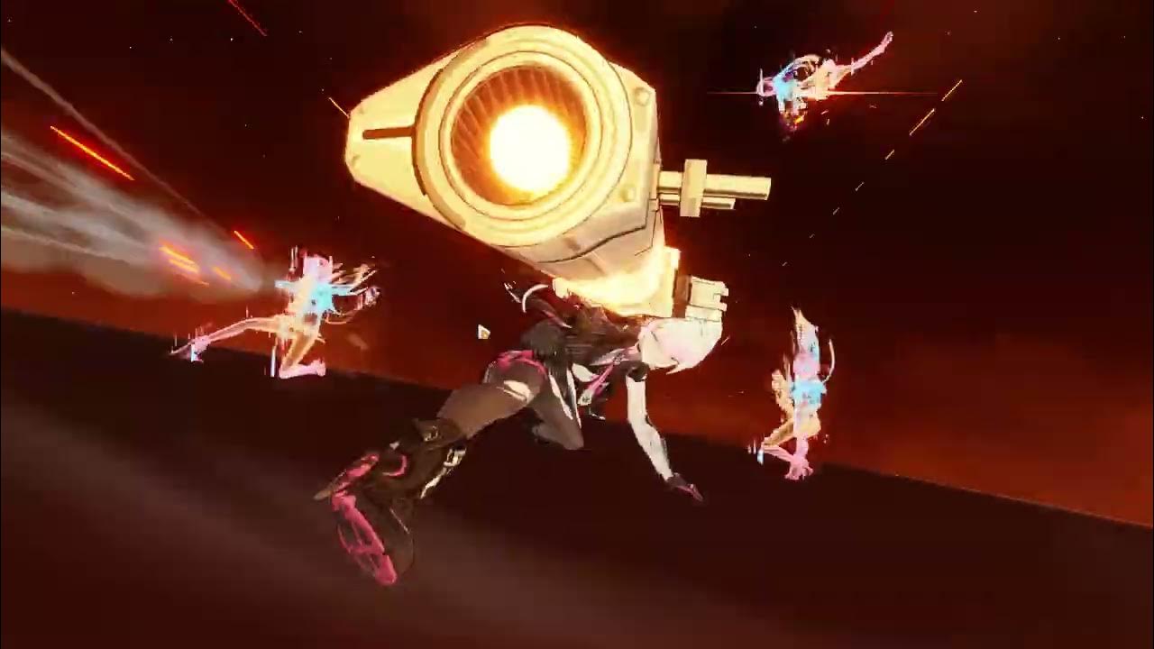 Honkai impact 3 - [Nirvana] D539 v8.0 : boss MHT-3C Retaliator - YouTube