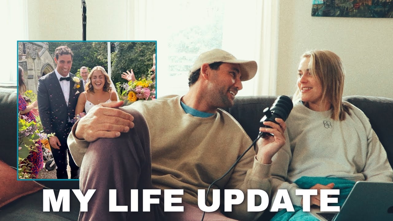 Life update and future plans on this channel. - YouTube