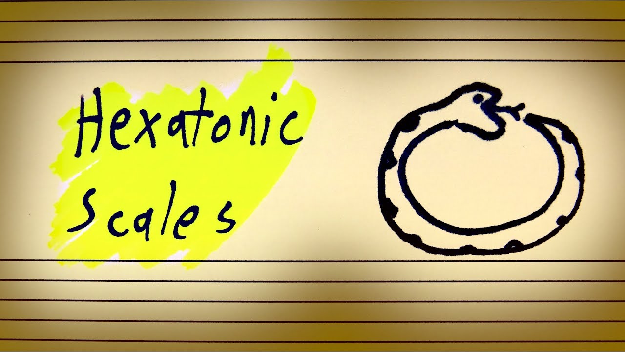 The Secret Of Six-Note Scales - YouTube