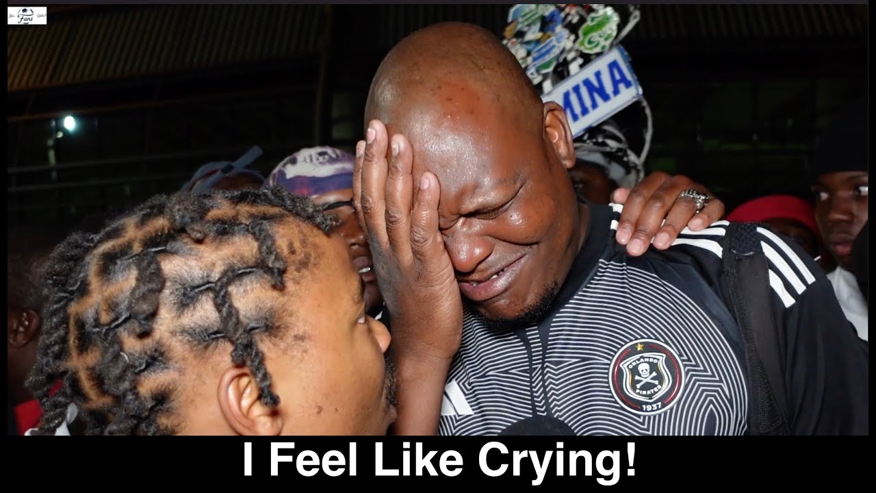 Orlando Pirates 2-3 Stellenbosch | I Feel Like Crying! - YouTube