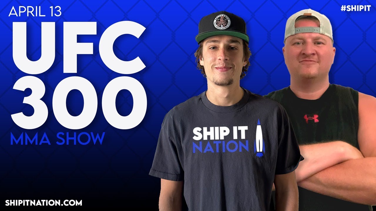 MMA Show | April 13, 2024 | UFC 300 DraftKings DFS Picks, Plays and ...