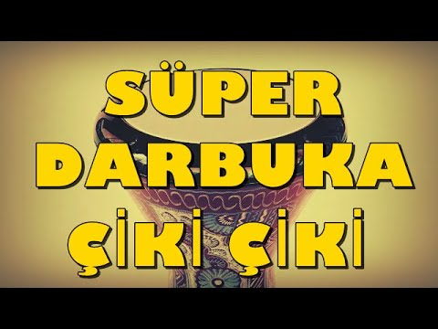 DARBUKA SOLO SÜPER - MURAT KARABACAK