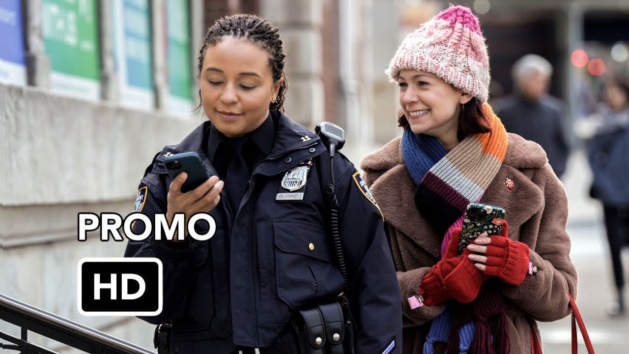 Elsbeth 2x11 Trailer (HD) Season 2 Episode 11 "Tiny Town" The Good Wife ...