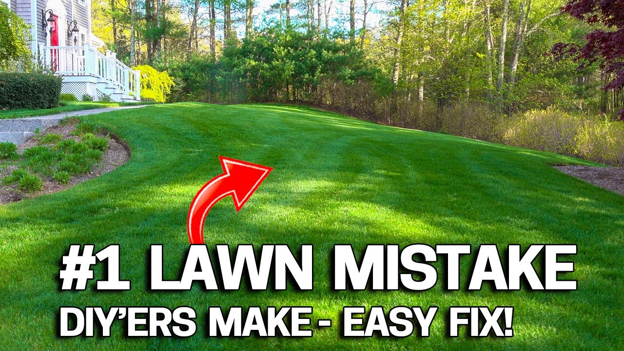 How big is your Lawn Really? How to measure your lawn from your phone ...