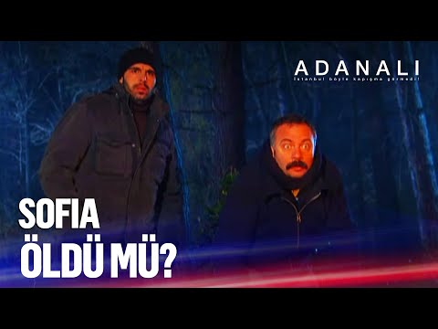 Sofia'nın olduğu ev hava uçtu! - Adanalı Efsanesi