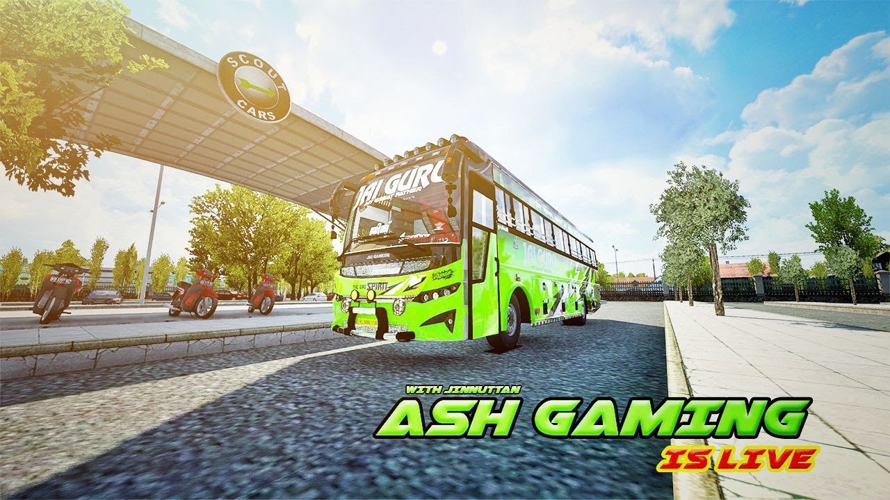 ETS 2 GAME PLAY - YouTube