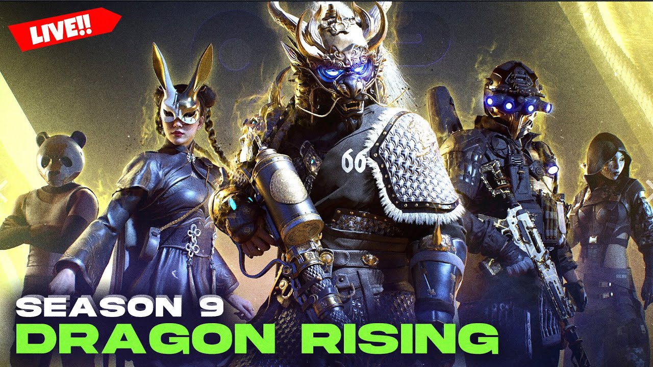 Season 9 short stream! - YouTube