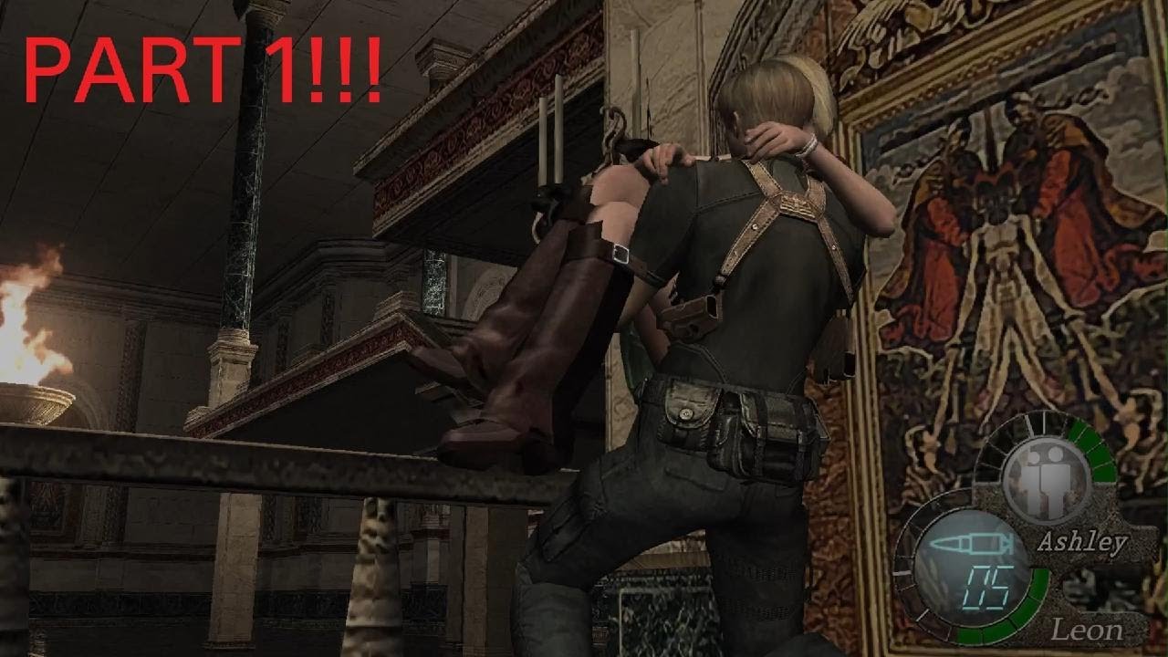 resident evil 4 "Super Soldier" - YouTube