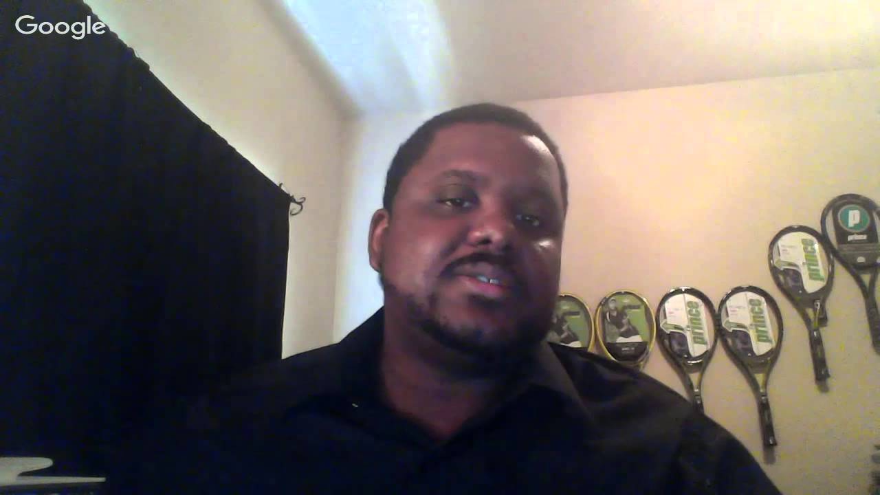 Interview with Dr. Tommy Curry by Kyla Sommers - YouTube