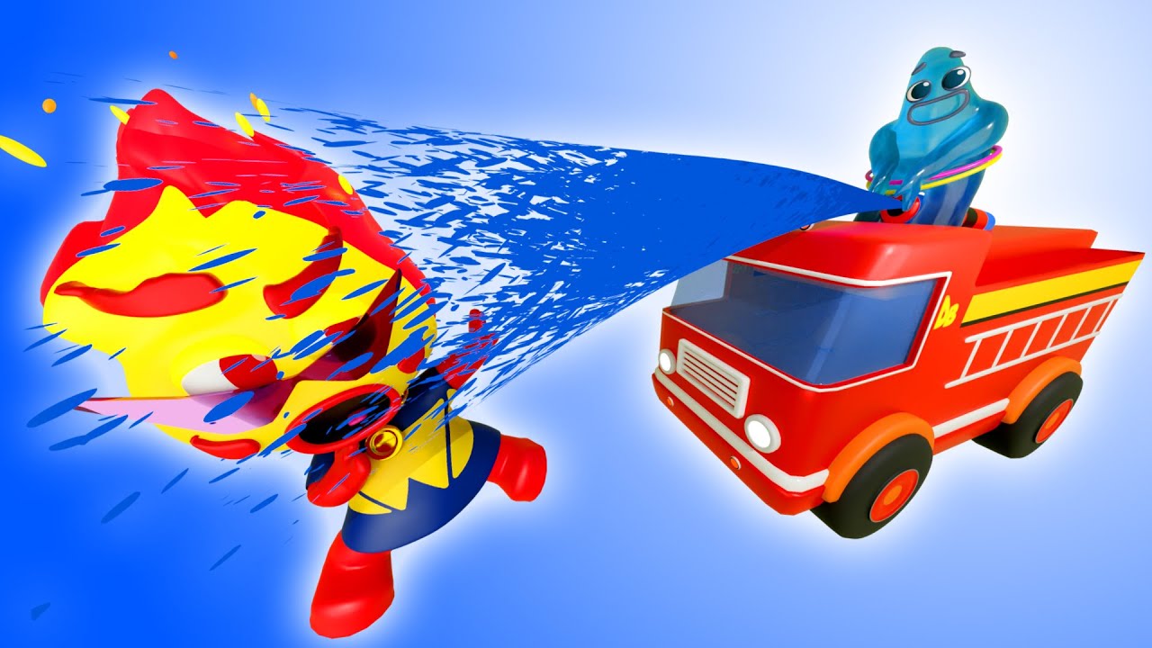 Building Our Dream Home Puzzle | Vavaloo Kids Songs - YouTube