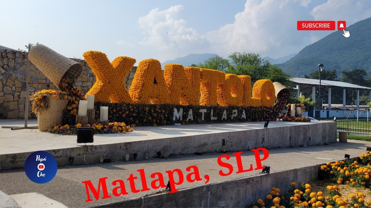 MATLAPA, SAN LUIS POTOSÍ - YouTube