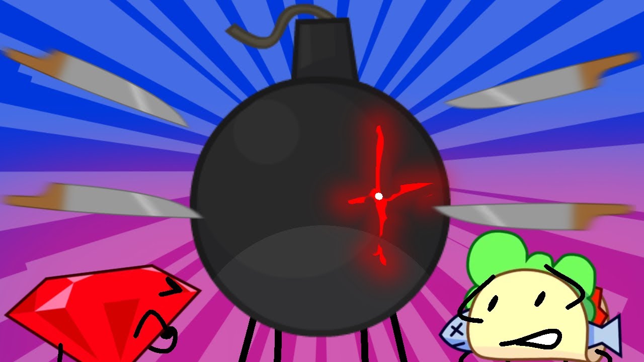 BFB 31: The Big Bang - YouTube