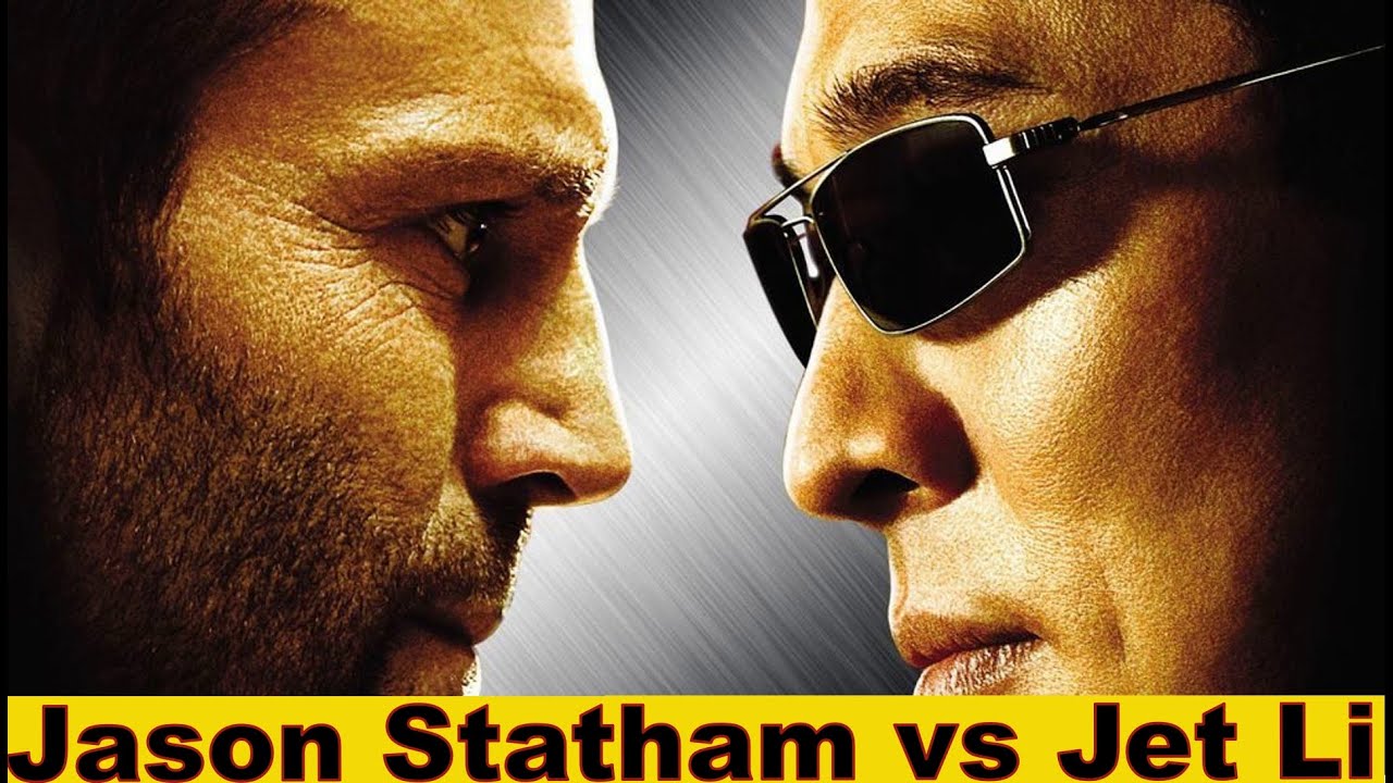 Jet Li vs Jason Statham in the movie | WAR (2007) - YouTube