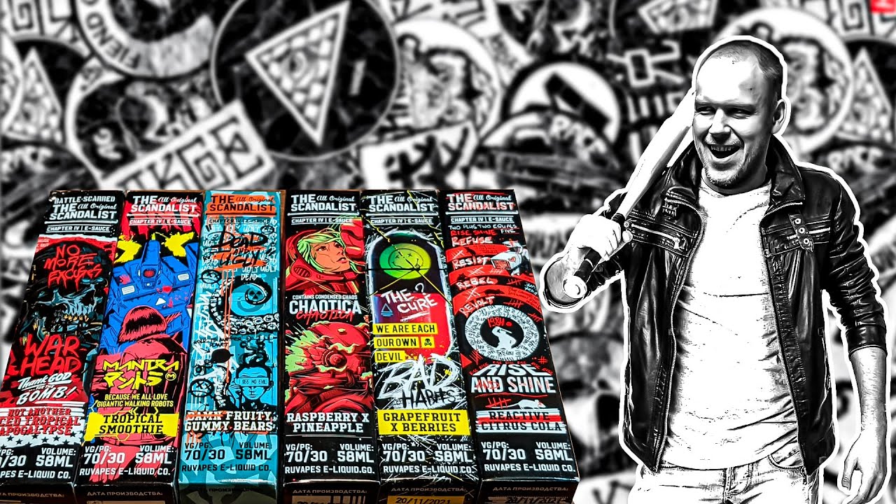 THE SCANDALIST (Chapter IV) - Ммм ... Вкусняшки! - YouTube