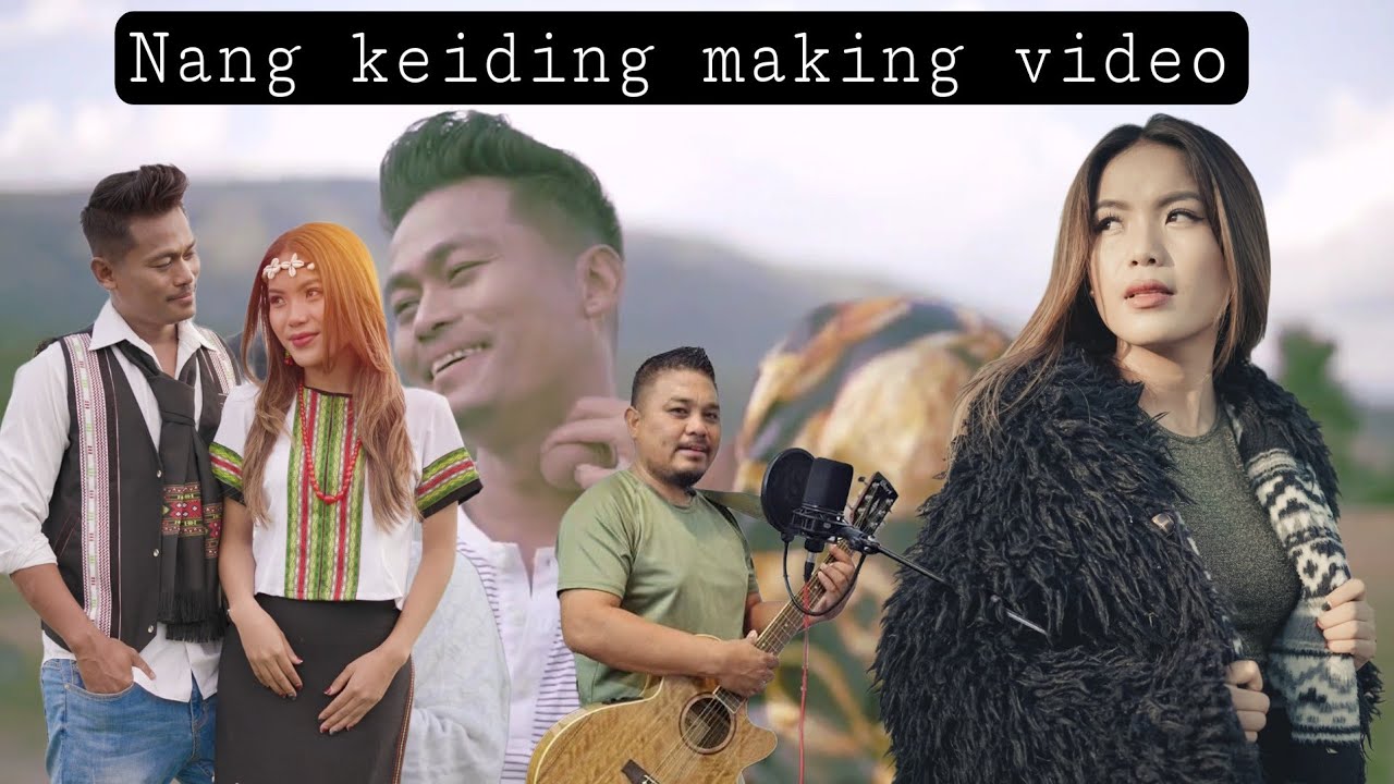 The making of || Nang keiding || 2024 check it out😊💓🙏 - YouTube