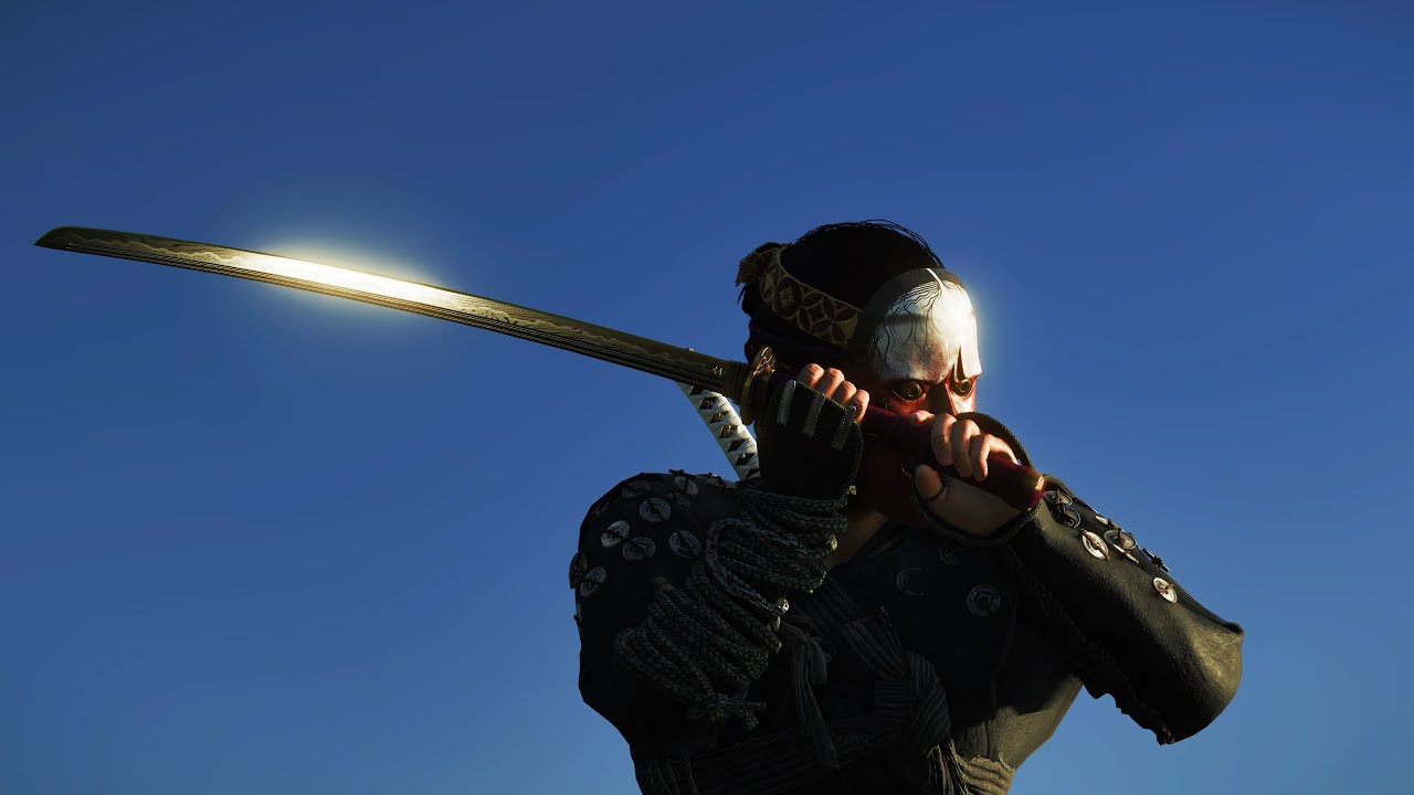 Ghost of Tsushima DEMON NINJA Stealth and Combat | PS5 Gameplay - YouTube