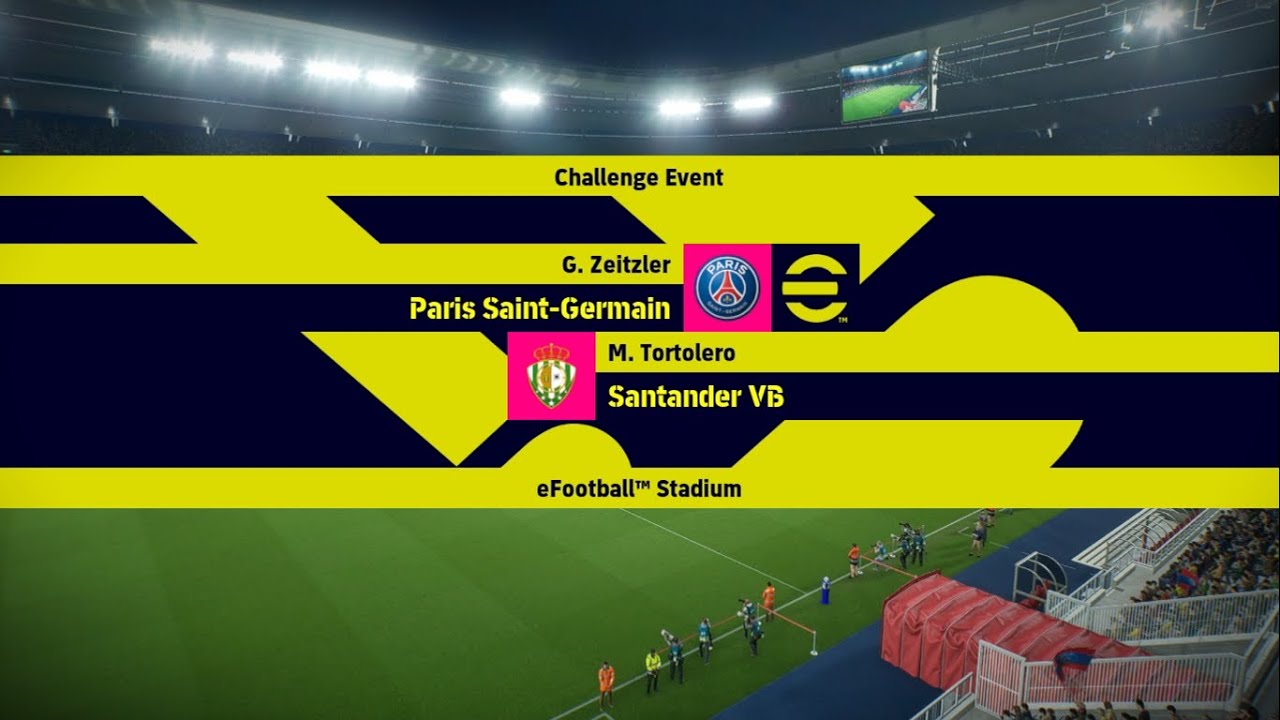Challenge Event | Match 1 (Gameplay) - YouTube