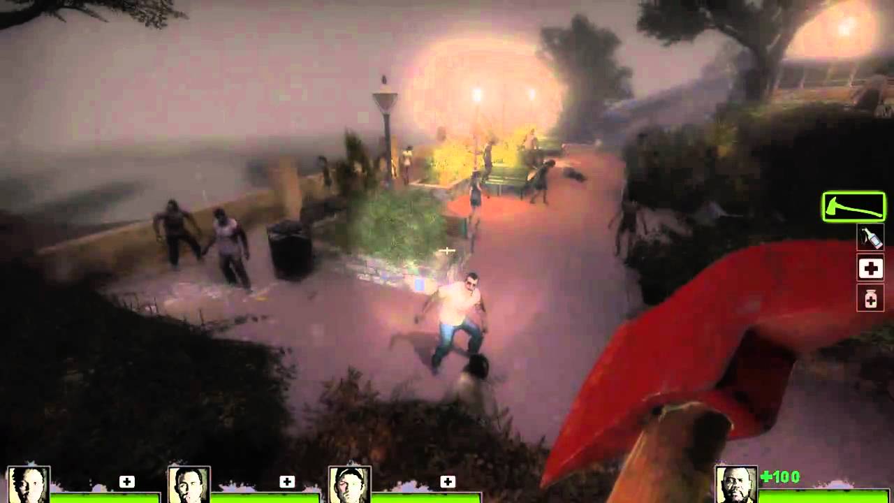 L4D2 - Grave Robber - Achievement Guide - YouTube