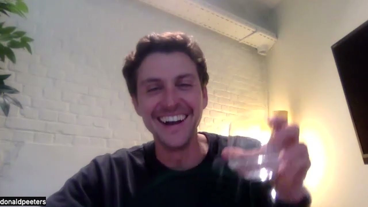 DONALD PEETERS: COLIVING - HABITER AUTREMENT | ANTOINE BOUREL PODCAST ...