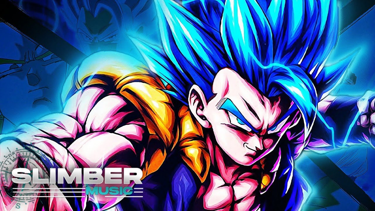 El Saiyan Definitivo - Gogeta (Dragon Ball) | SlimbeR Ft.@VectoRJR ...
