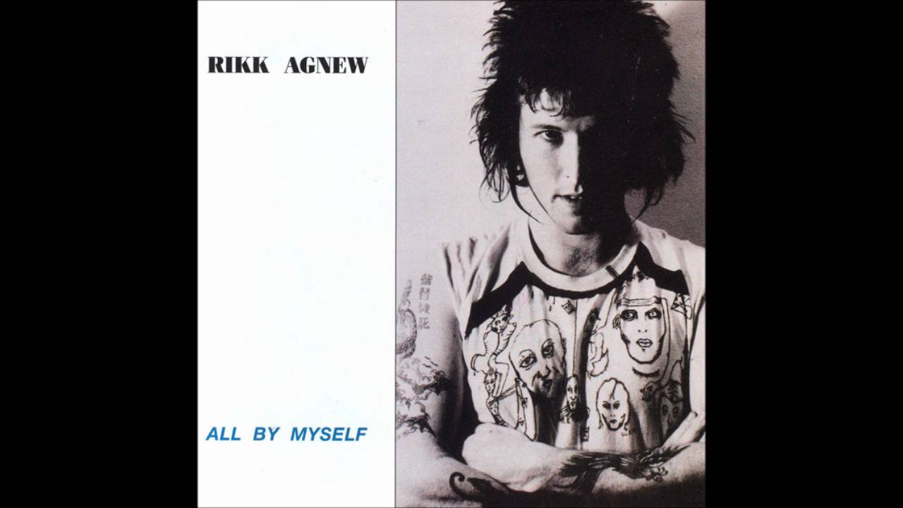 Rikk Agnew - Everyday - YouTube