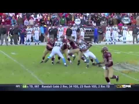 RG3 2012 Rookie Highlights (HD) - YouTube