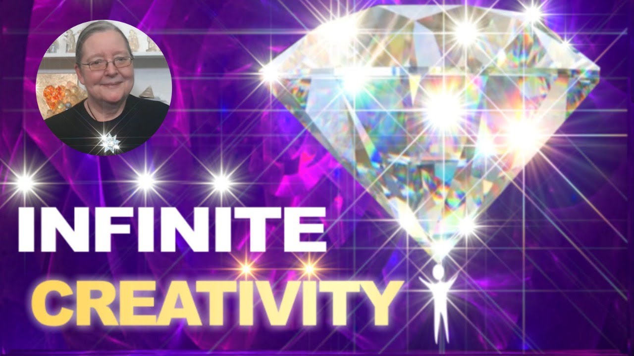 Infinite Creativity - Meet Your Own Infinite Creativity Generator! # ...