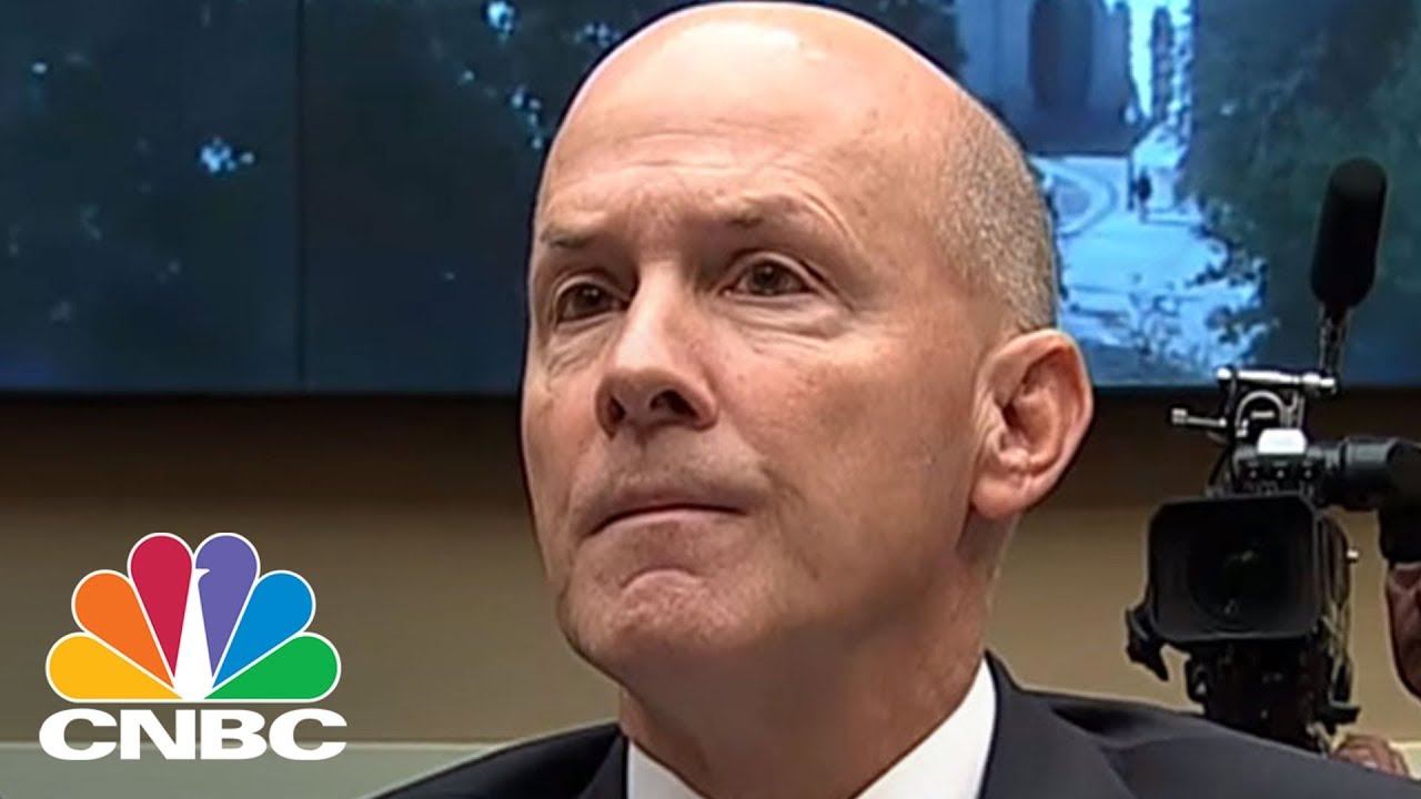 Ex-Equifax CEO Richard Smith: Gen. Counsel Didn’t Know It Was A Breach ...