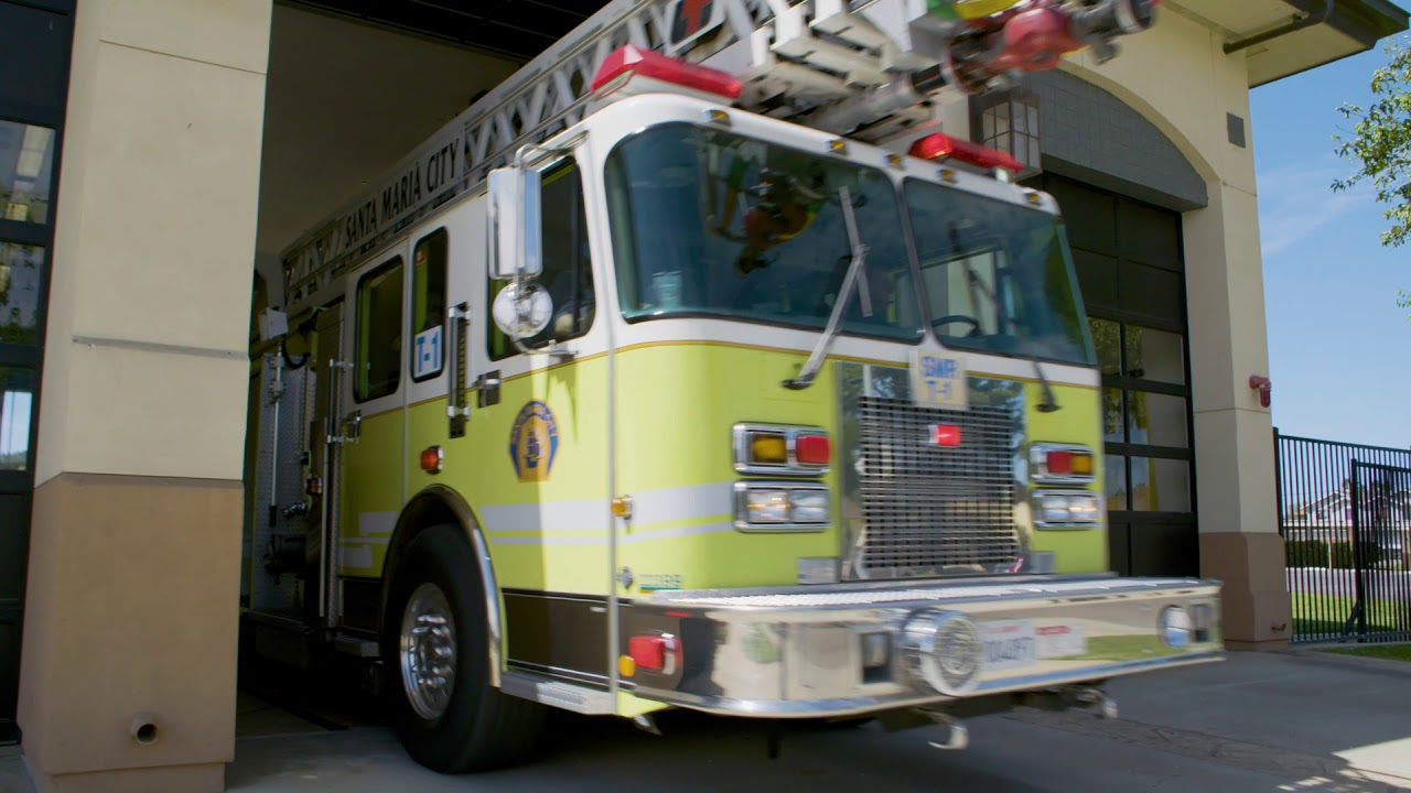 End-to-end Dispatch Key to Best Service for City of Santa Maria - YouTube