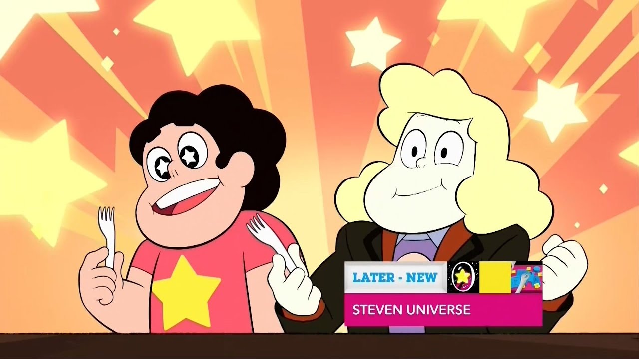 CN Dimensional - NEXT/LATER - Ben 10 (RV Push) + NEW Steven Universe ...