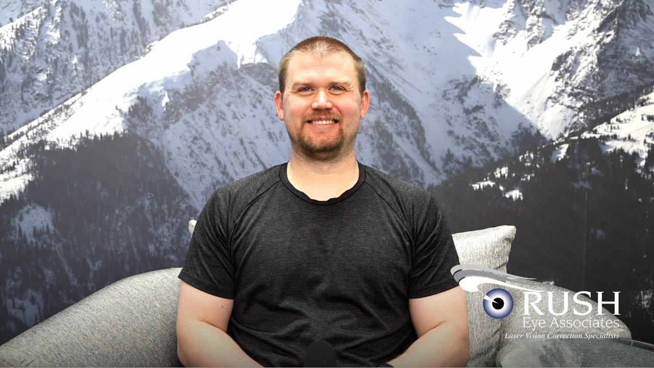 Jack Conger | Rush Eye Associates - YouTube