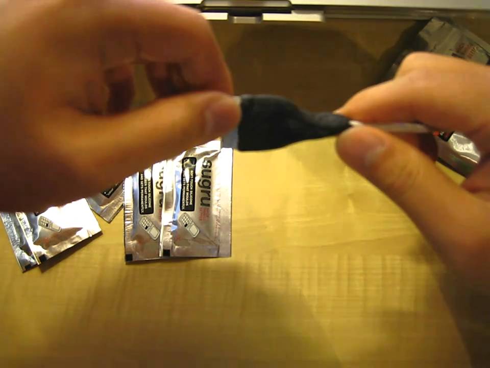 Sugru Review - YouTube