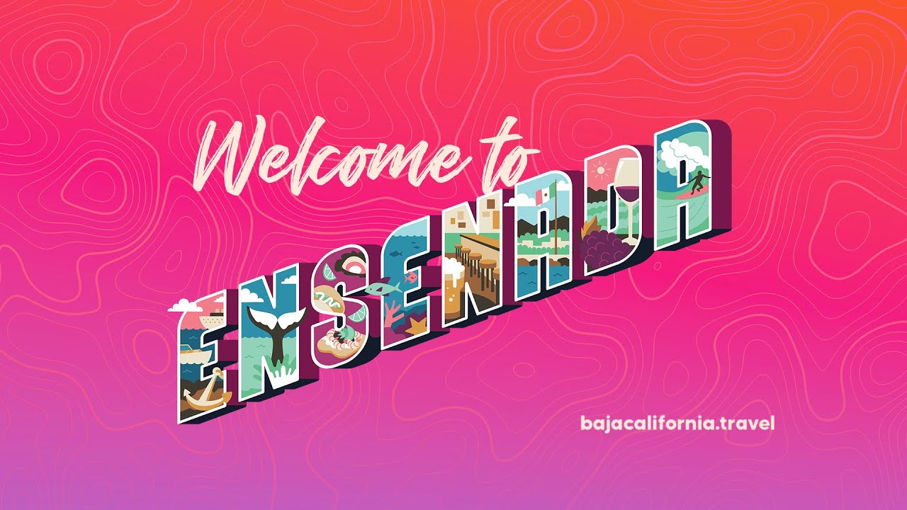 Welcome to Ensenada! (EN) - YouTube