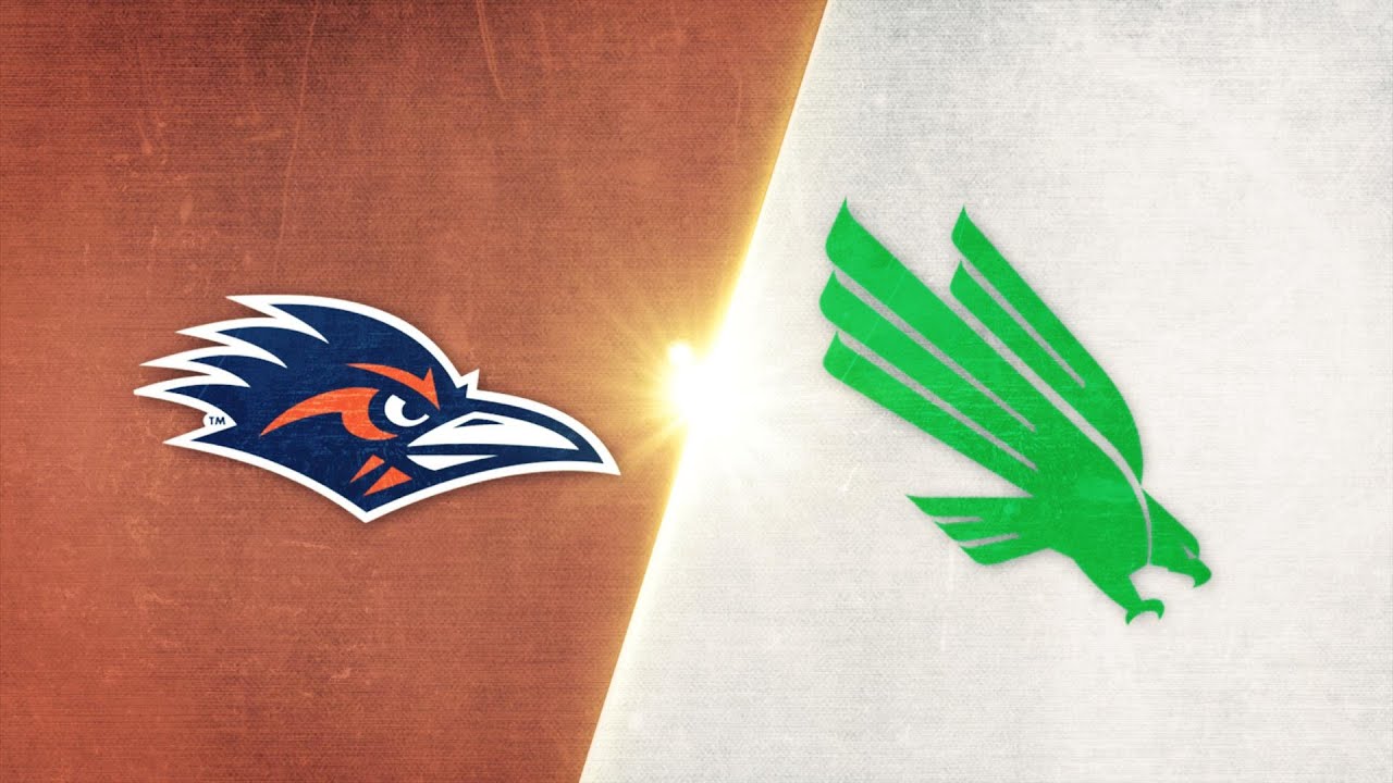 MBB Game Highlights: North Texas vs. UTSA (Jan, 21. 2026) - YouTube