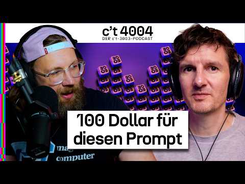 OpenAI: Übernehmt endlich Verantwortung! | c't 4004 #38