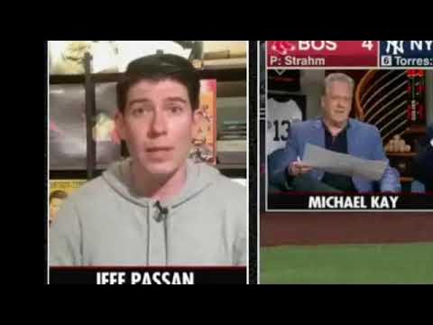 Michael Kay Interviews Jeff Passan | The Michael Kay Show | The Michael Kay Show 6/22/22 - YouTube