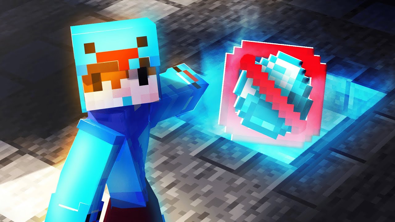 When you can't obtain diamonds in Minecraft PvP - YouTube