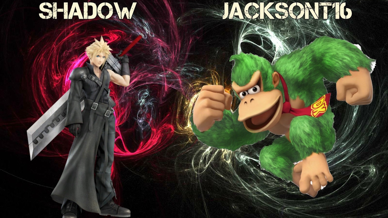 SSB4 WiiU: Shadow vs. JacksonT16 (Round 4) - YouTube