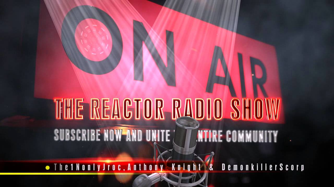 Reactor Radio intro video - YouTube
