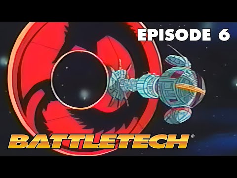 BattleTech Cartoon | Episode 6 [Remastered] - YouTube