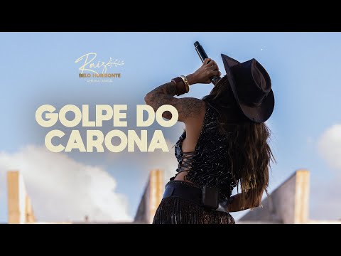 LAUANA PRADO - GOLPE DO CARONA (RAIZ BH)