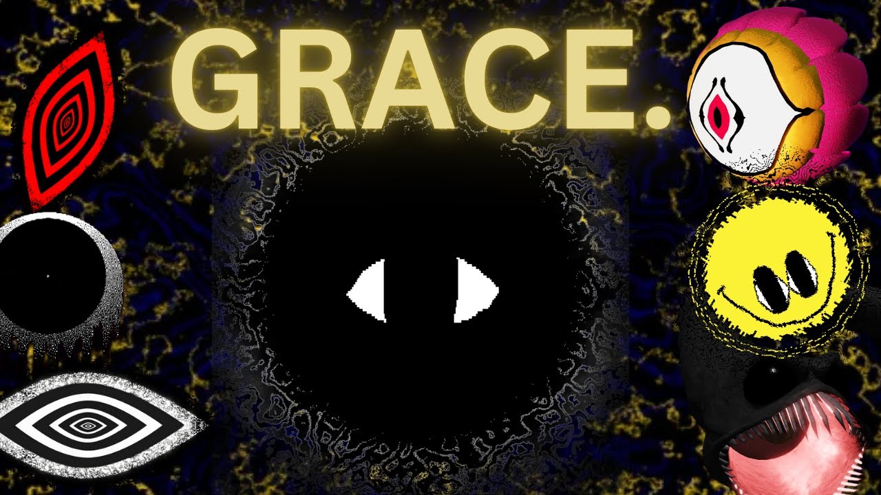 The Complete Roblox Grace Entity Guide - YouTube