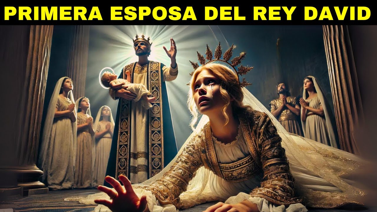 ¿QUIÉN FUE MICAL? LA PRIMERA ESPOSA DEL REY DAVID EN EL LIBRO DE SAMUEL ...