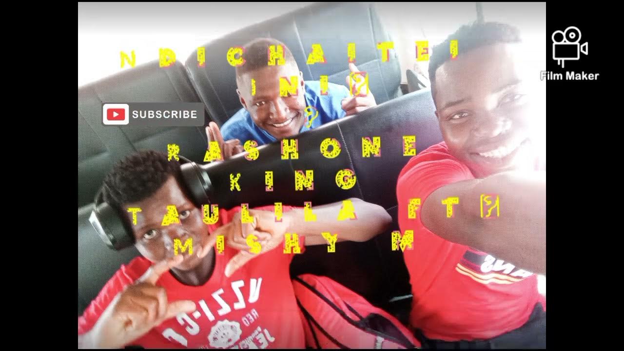 RashOne King taulila ft Mishy M &(Ndichaitei Ini) Audio - YouTube