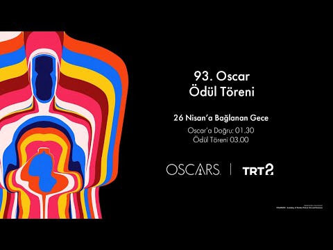 93. Oscar Ödül Töreni TRT 2'de!