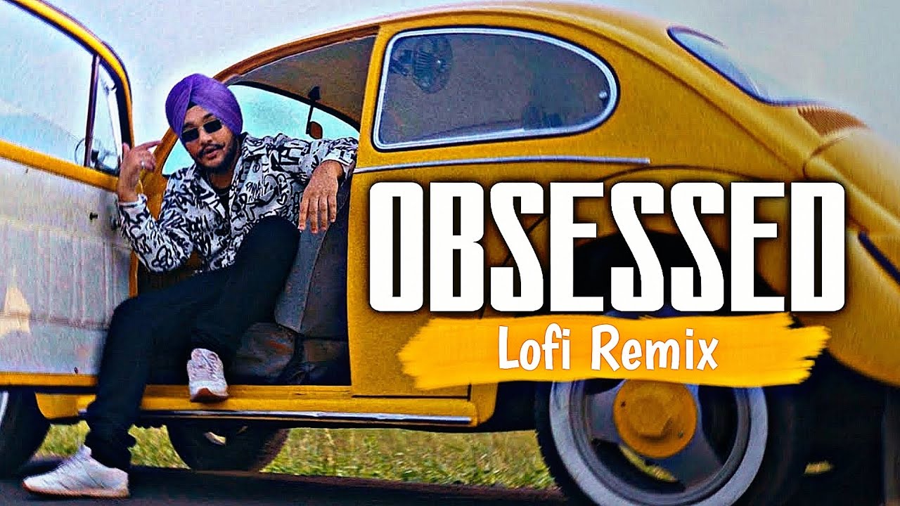 Obsessed (Lofi Remix) | Gravero | Subhasish Reverb - YouTube