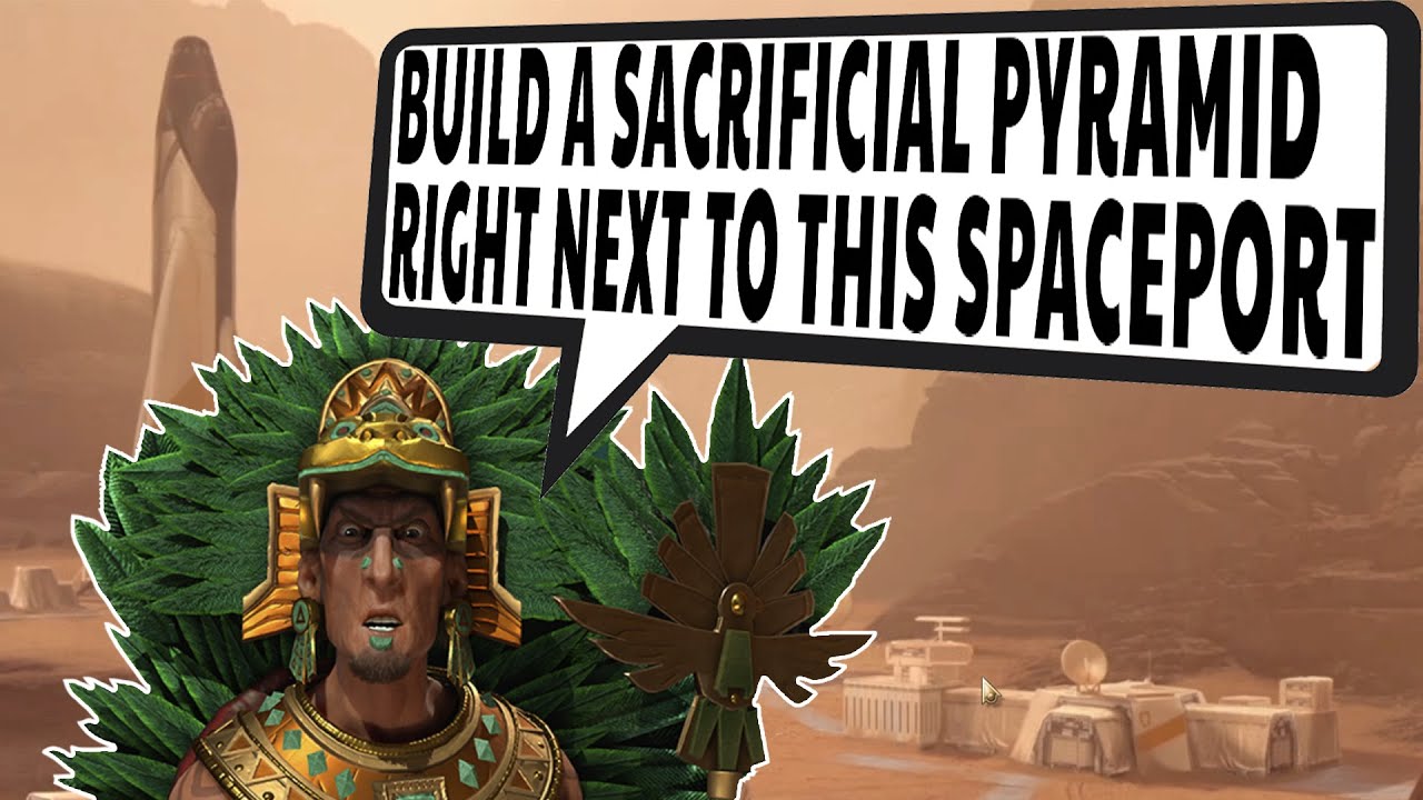 Aztec Science Victory - YouTube