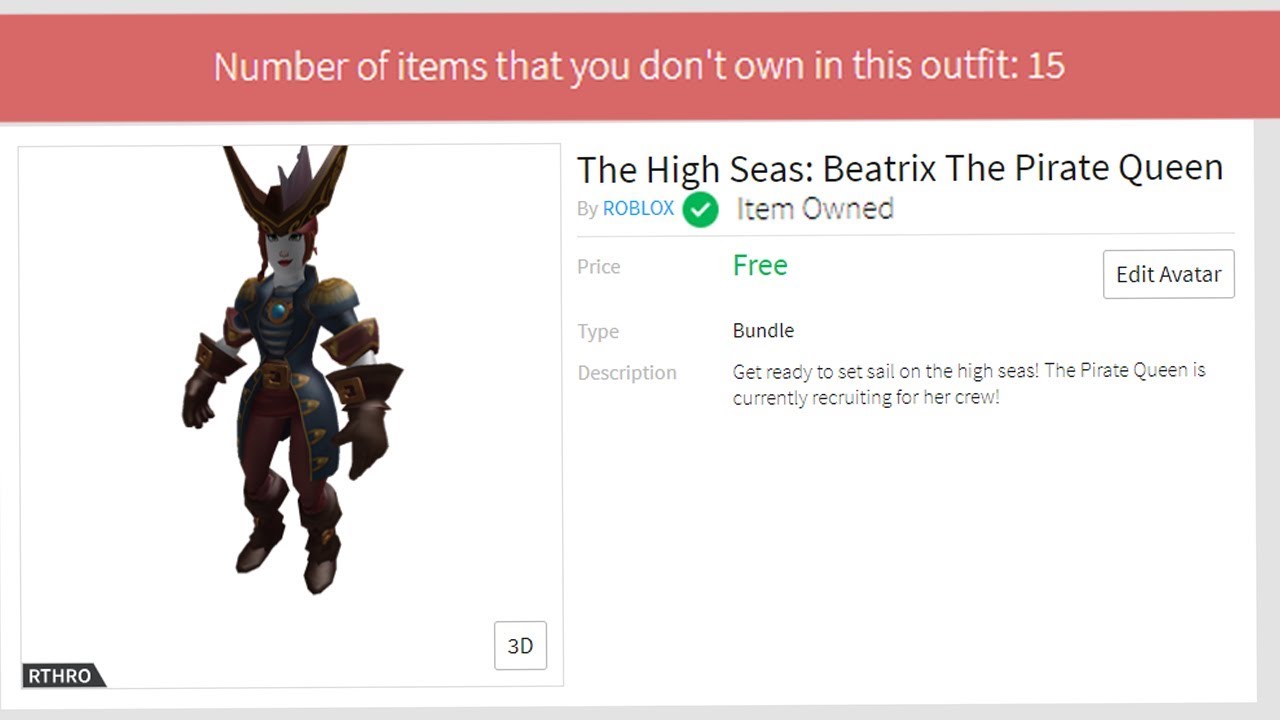 Breaking ROBLOX's Bundle System... - YouTube